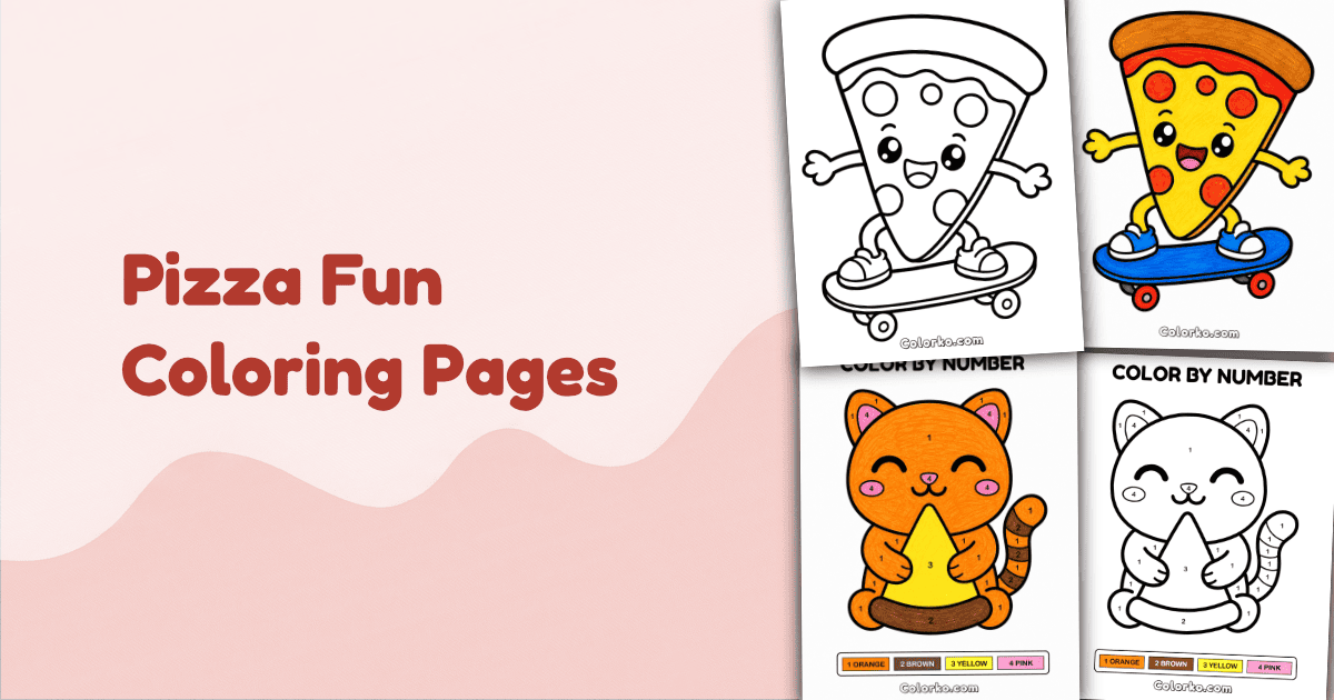 250 Candles Cake Coloring Page for Kids Ages 4-8 (Free)