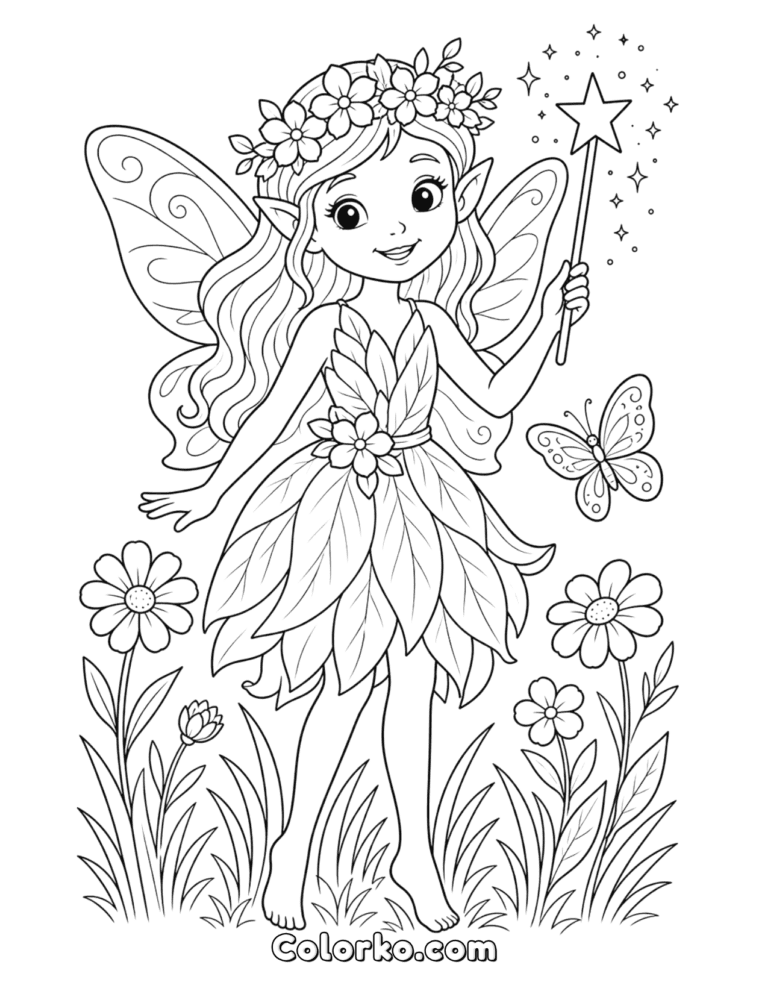 80+ Summer Coloring Pages for 2026 (Free Printables)