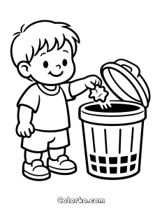 Social & Emotional Learning - Free Printable Coloring Pages